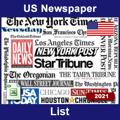 US Newspaper List | USBizData.com